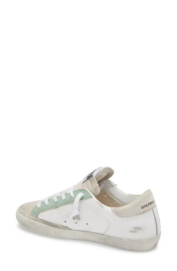 GOLDEN GOOSE Super-star Leather Sneaker