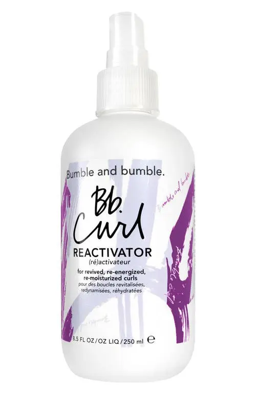BUMBLE AND BUMBLE Curl Reactivator Moisturizing Hair Mist - No Color