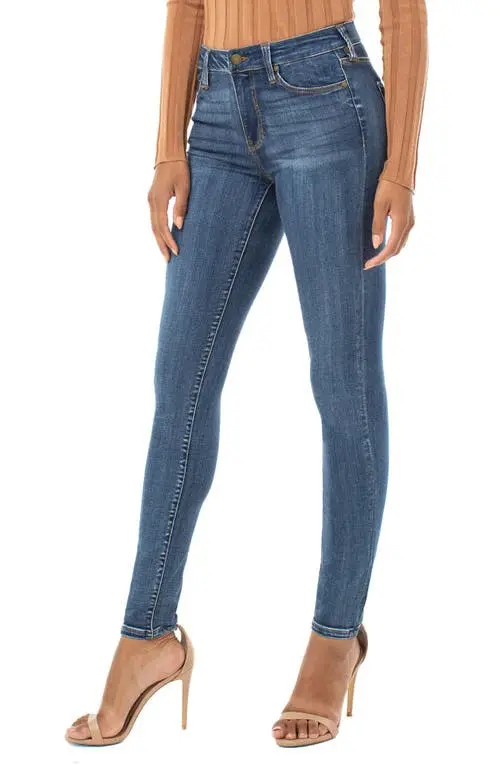 LIVERPOOL Abby Skinny Jeans