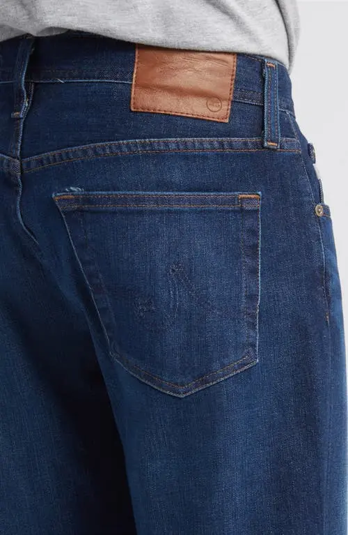 Ag Graduate Slim Straight Leg Jeans - Palladium