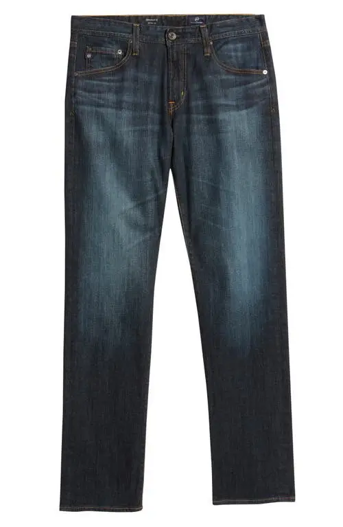 Ag Slim Straight Leg Jeans - Prove