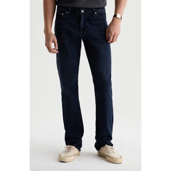 Ag Graduate Slim Straight Leg Jeans - Studio