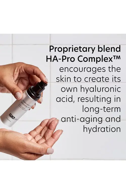 PCA SKIN Hyaluronic Acid Boosting Serum - No Color