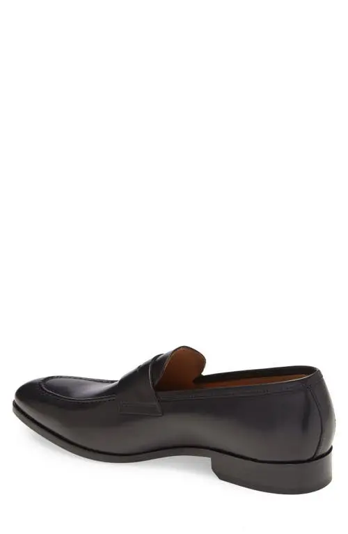 To Boot New York Tesoro Penny Loafer - Black