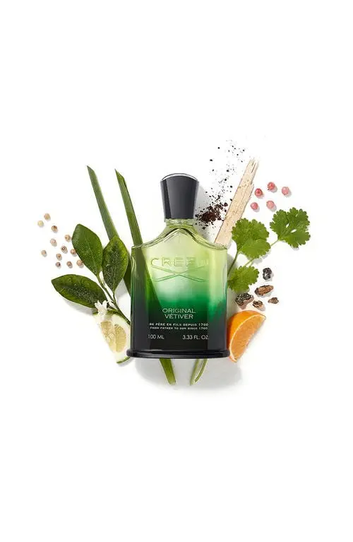 CREED Original Vetiver Fragrance - No Color