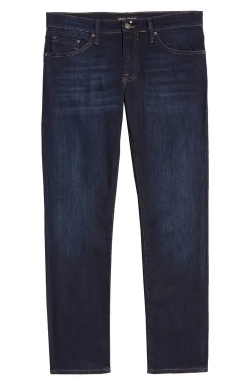 MAVI Jake Slim Fit Jeans - Brushed Williamsburg