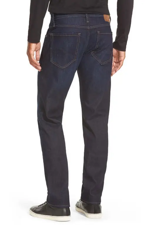 MAVI Jake Slim Fit Jeans - Brushed Williamsburg