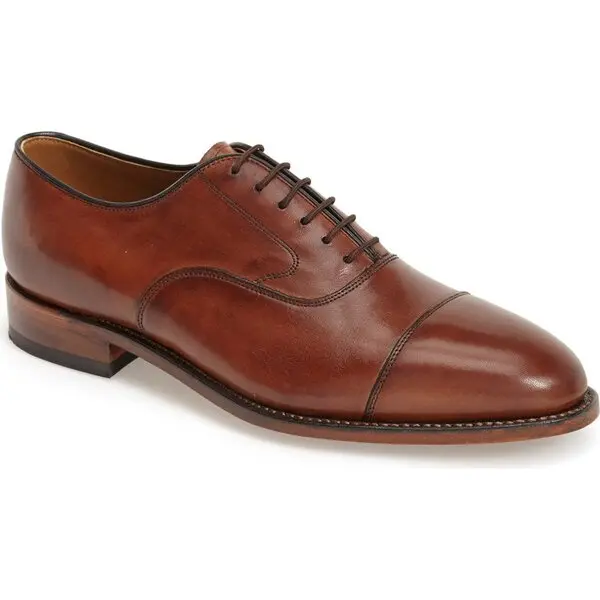 Johnston & Murphy Melton Oxford - Tan