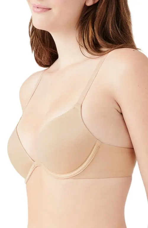 Wacoal Future Foundation Underwire Push-up Bra