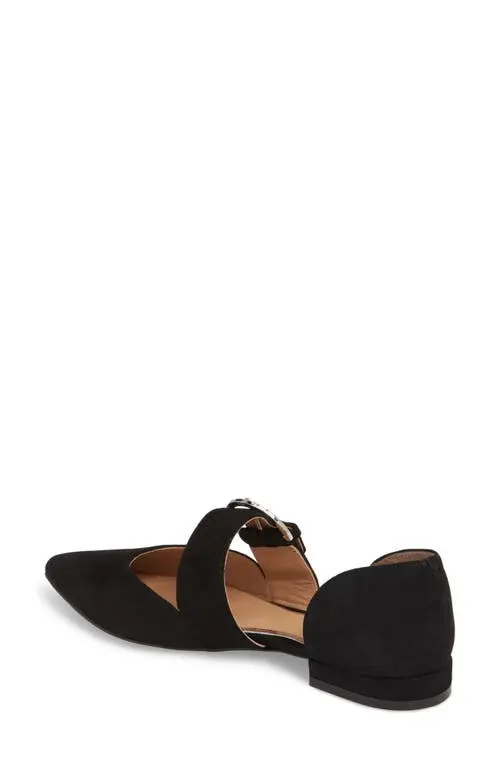 Linea Paolo Dean Pointy Toe Flat