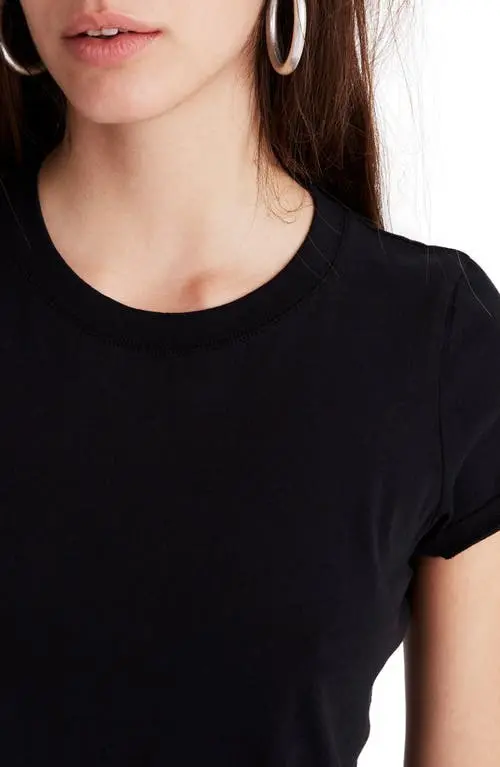 Madewell Northside Vintage T-shirt - True Black