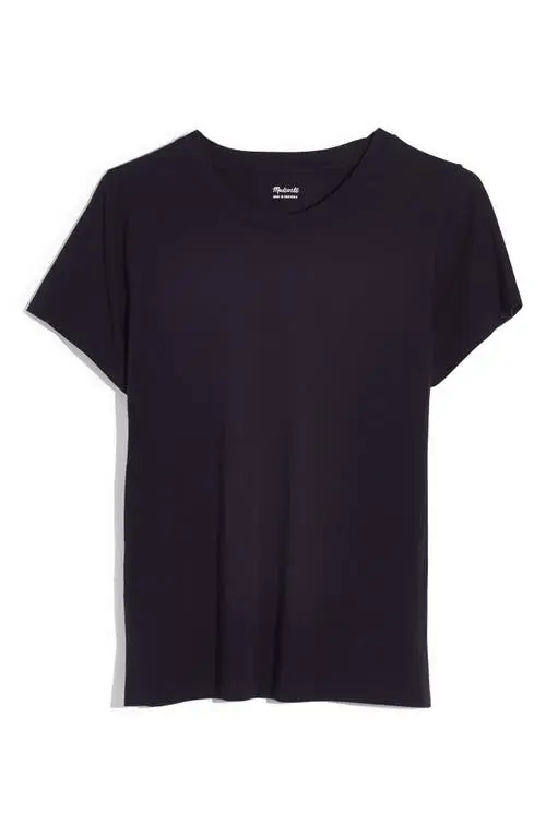 Madewell Northside Vintage T-shirt - True Black