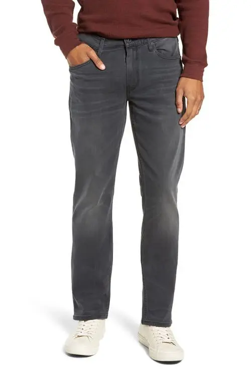 Paige Transcend Federal Slim Straight Leg Jeans - Sheldon