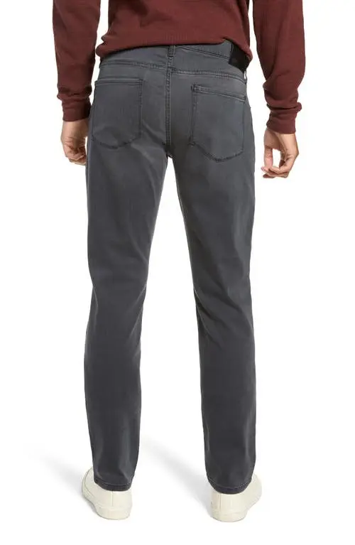 Paige Transcend Federal Slim Straight Leg Jeans - Sheldon