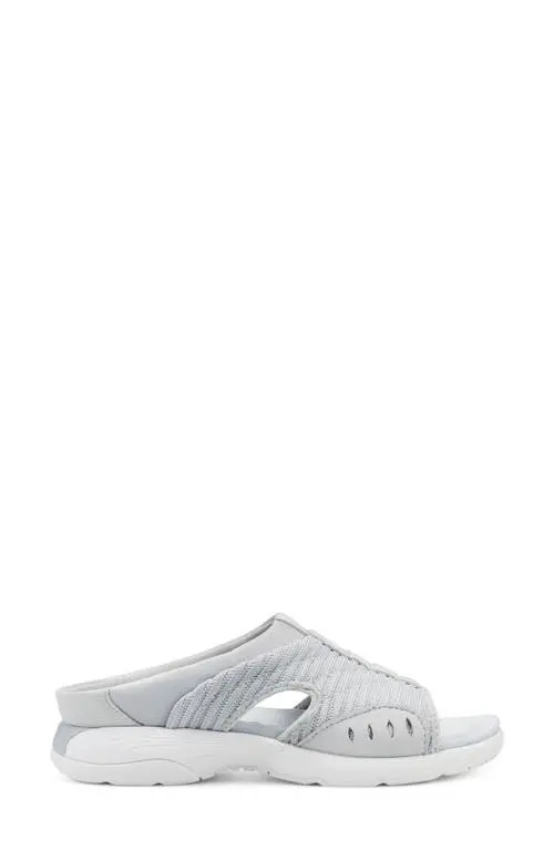 Easy Spirit Traciee Sandal - Fog/fog Fabric