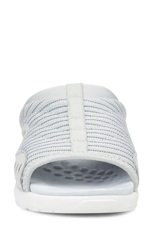 Easy Spirit Traciee Sandal - Fog/fog Fabric
