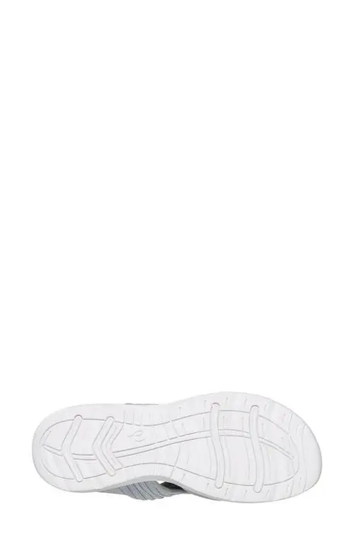 Easy Spirit Traciee Sandal - Fog/fog Fabric