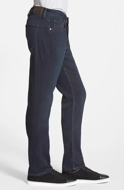 Paige Federal Slim Straight Leg Jeans - Cellar/cellar