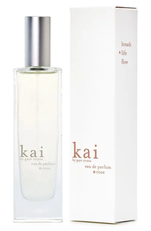 Kai Rose Eau De Parfum Spray