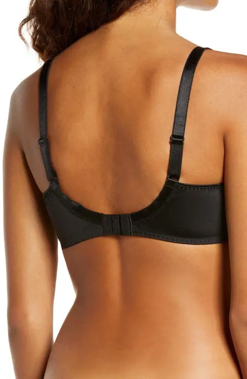 Chantelle Every Curve Full Coverage Underwire Bra - Black