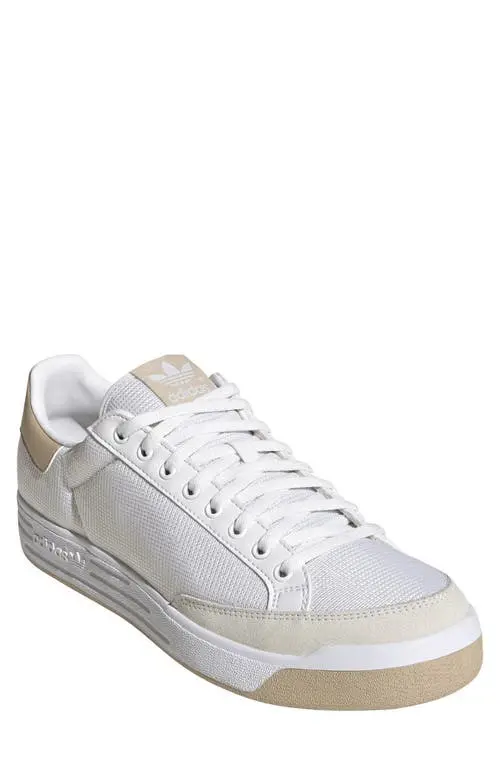 Adidas Rod Laver Vintage Sneakers - White/white/khaki