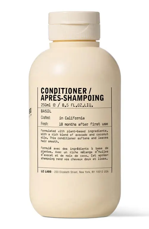 Le Labo Basil Conditioner - No Color