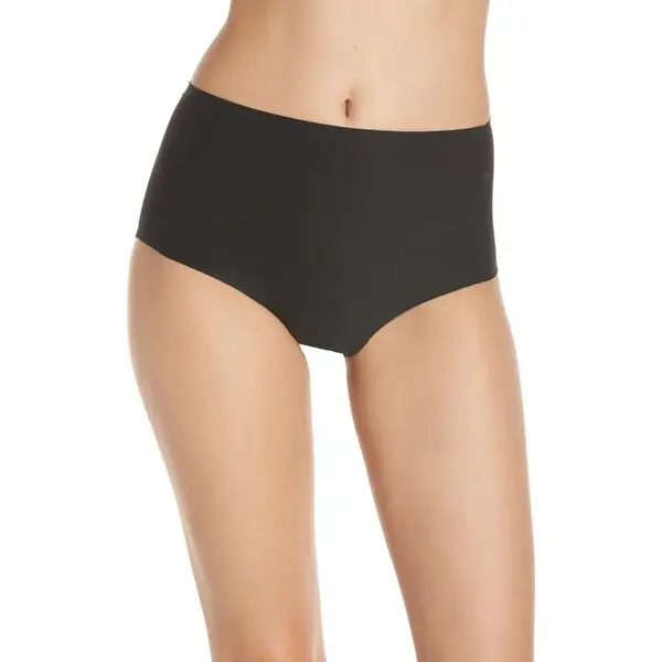 Fantasie Smoothease Invisible Stretch Full Briefs - Black