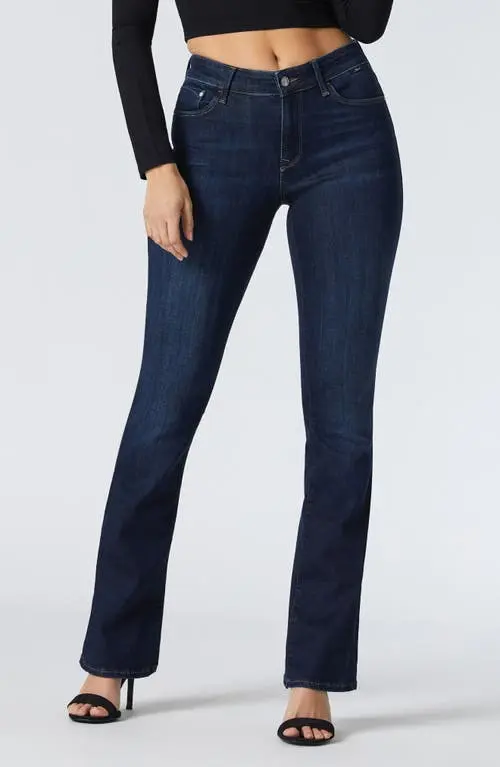 MAVI Molly Classic Mid-rise Bootcut Jeans