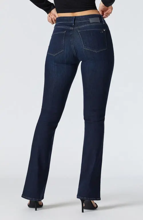 MAVI Molly Classic Mid-rise Bootcut Jeans