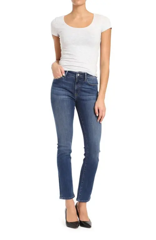 MAVI Kendra Straight Leg Jeans
