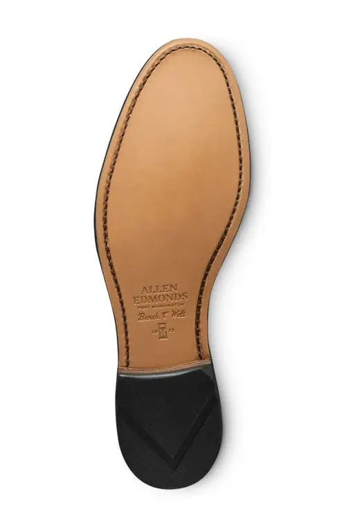 Allen Edmonds Park Avenue Cap Toe Oxford - Espresso