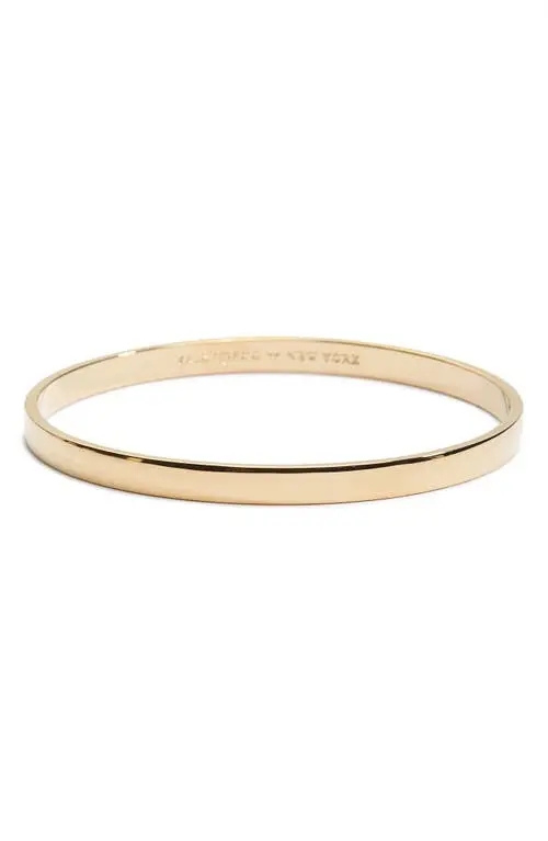 Kate Spade New York Bangle - Gold