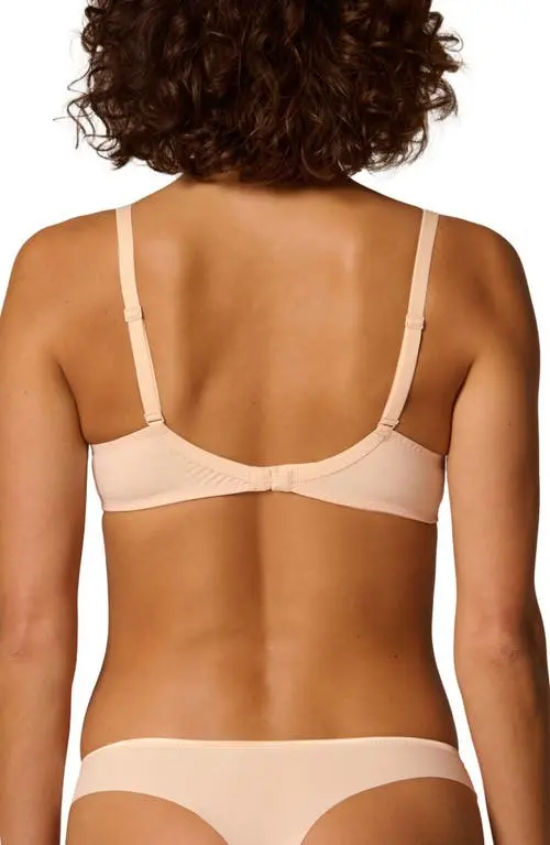 Simone Perele Andora 3d Molded Underwire Bra - Chic Beige