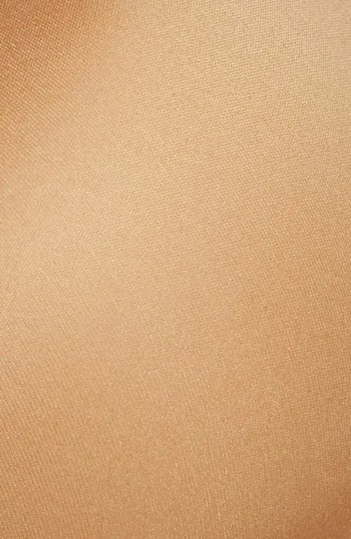Chantelle Basic Invisible Smooth Support T-shirt Bra - Toffee
