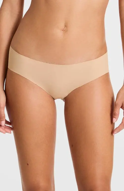 Commando Ultrasmooth Bikini Bottom - Beige