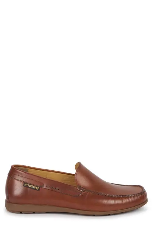 Mephisto Algoras Slip-on - Brandy