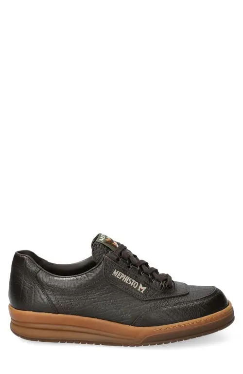 Mephisto Match Walking Shoe - Dark Brw 751