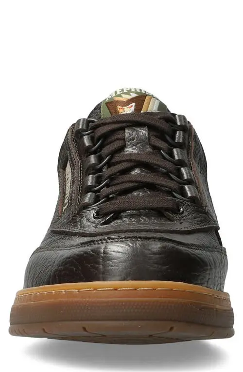 Mephisto Match Walking Shoe - Dark Brw 751