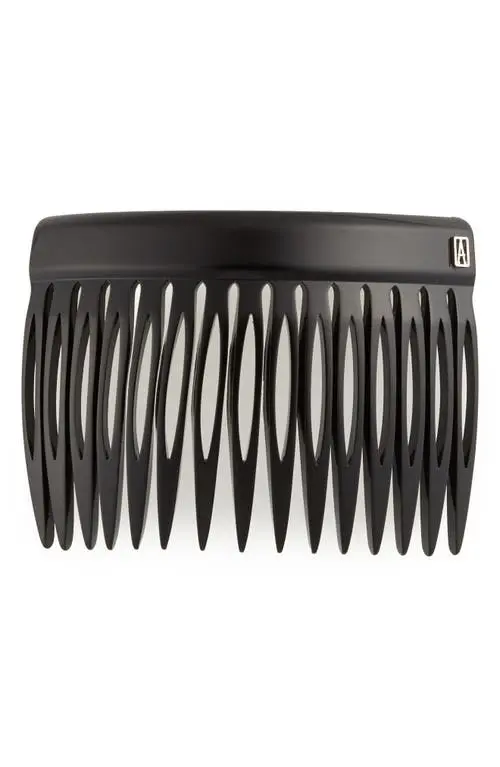 Alexandre De Paris Hair Comb - Black