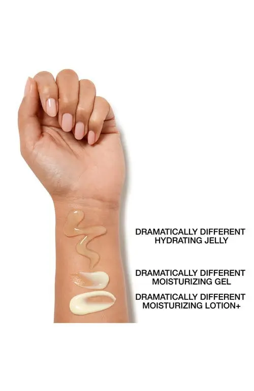 CLINIQUE Dramatically Different Hydrating Jelly Moisturizer - No Color