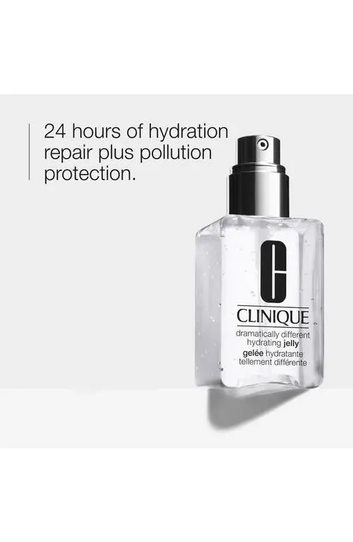 CLINIQUE Dramatically Different Hydrating Jelly Moisturizer - No Color