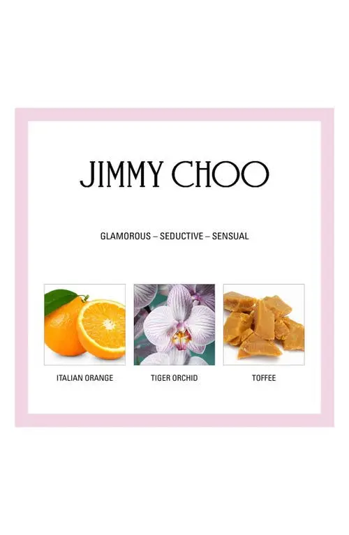 JIMMY CHOO Eau De Parfum - No Color