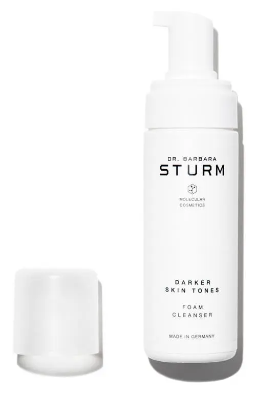 Dr. Barbara Sturm Darker Skin Tones Foam Cleanser - No Color