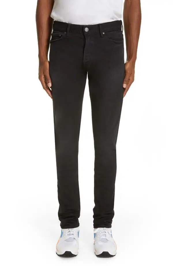 John Elliott The Cast 2 Slim-fit Jeans