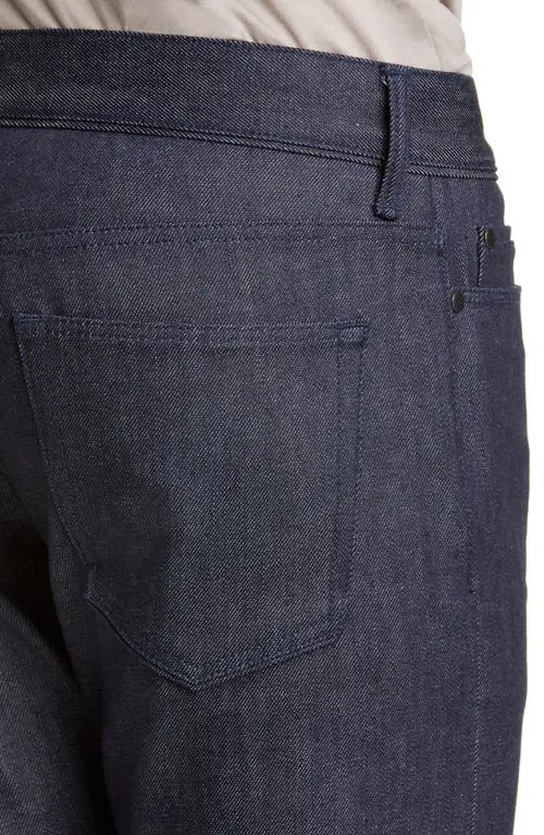 John Elliott The Cast 2 Slim-fit Jeans - Raw Indigo