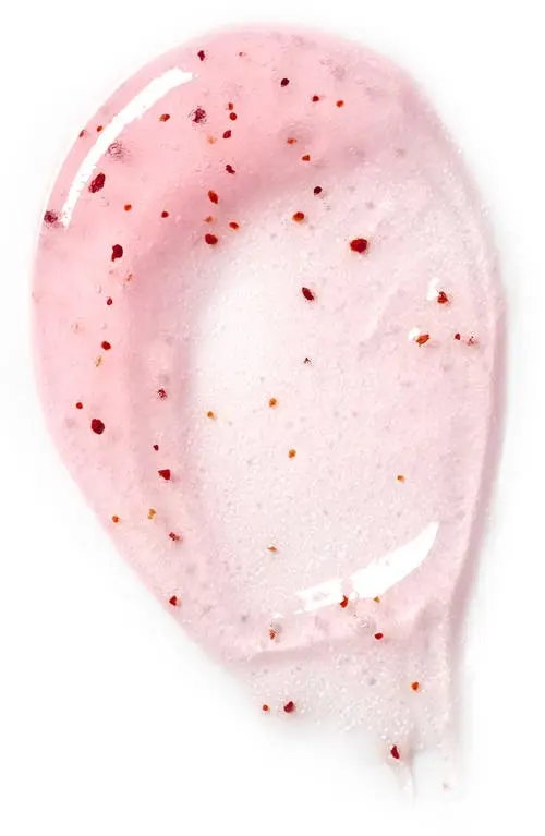 LANCOME Exfoliating Rose Sugar Scrub - No Color