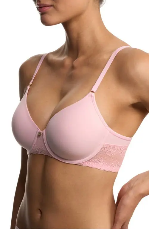 Natori Bliss Perfection Comfort T-shirt Bra - Delicate Rose