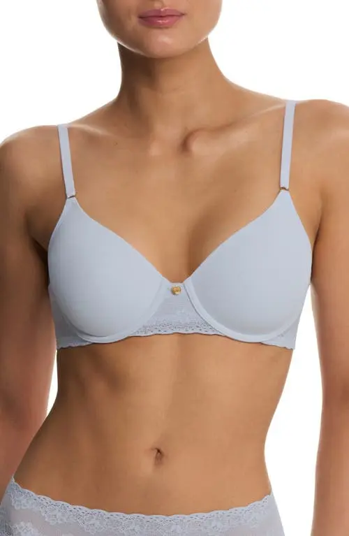 Natori Bliss Perfection Comfort T-shirt Bra - Frosted Sky