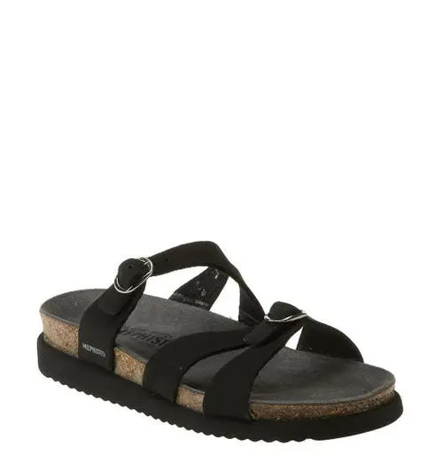 Mephisto Hannel Sandal - Black