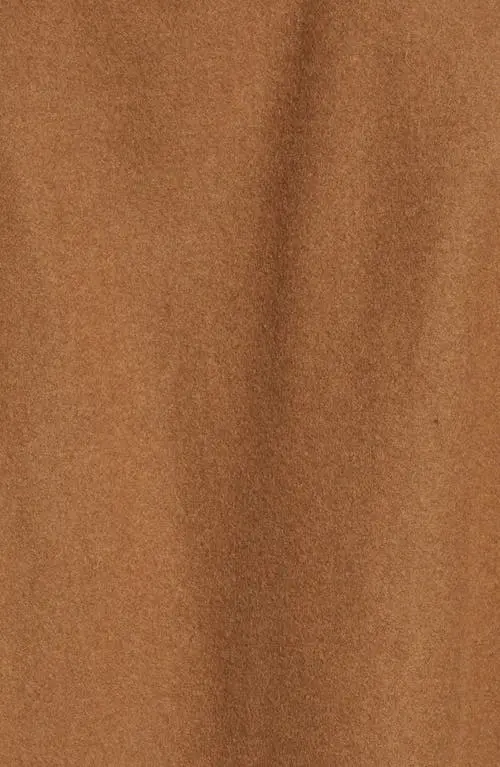 HIROSHI KATO Heavy Melton Wool Jacket